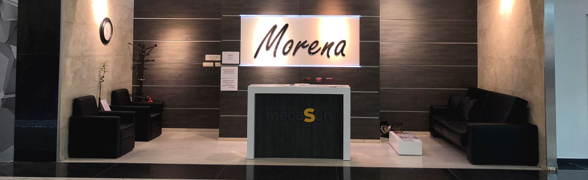 Salon Morena - Stadion Shopping Center