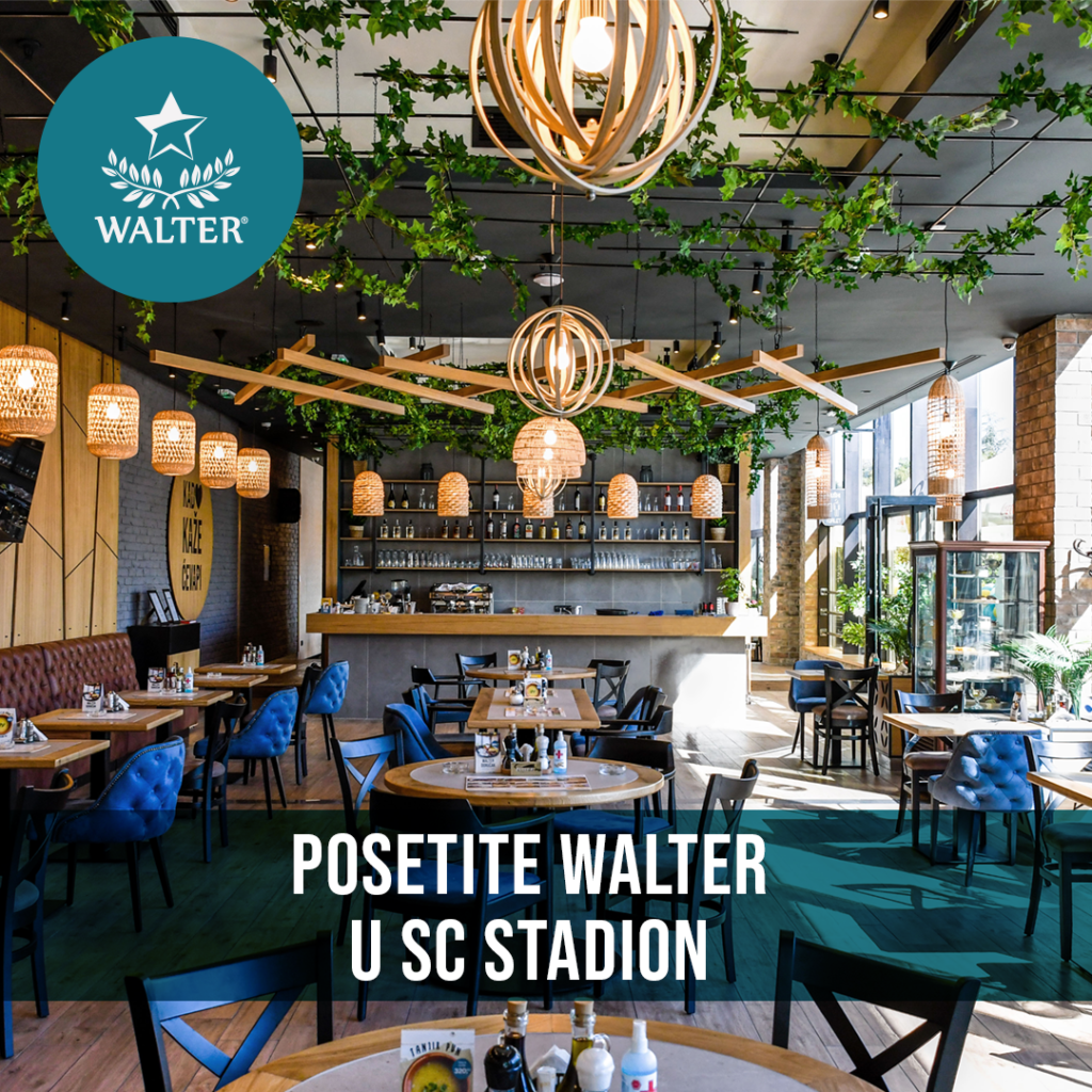 Walter u SC Stadion! - Stadion Shopping Center