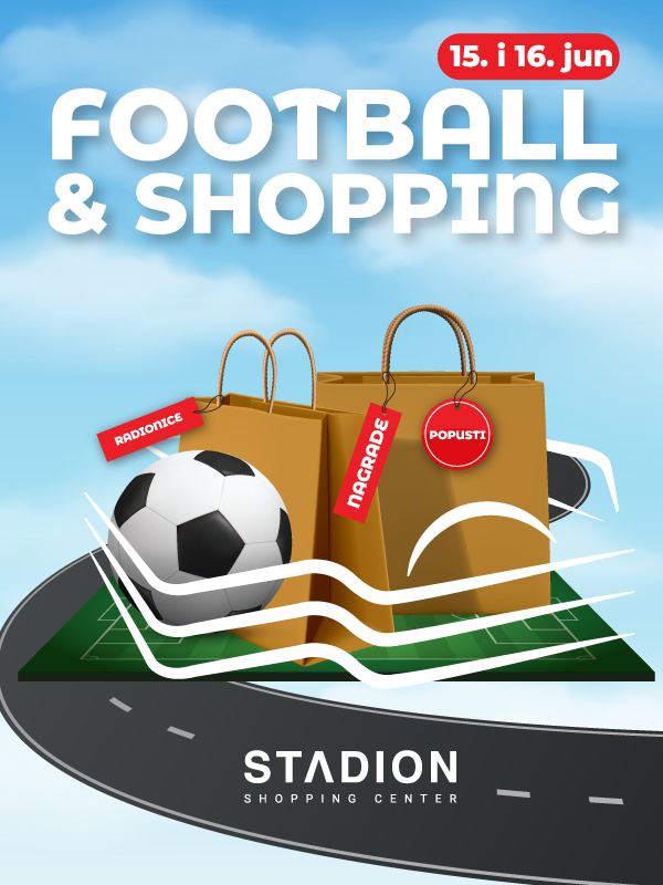 Stadion Shopping Center Beograd
