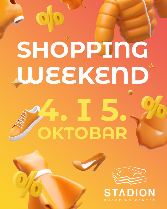 Stadion Shopping Center Beograd