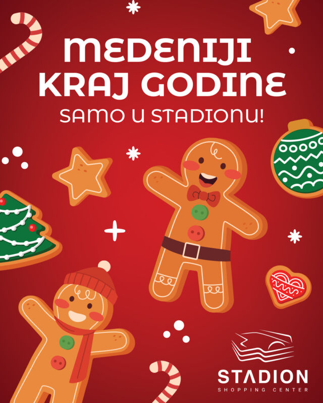 Stadion Shopping Center Beograd