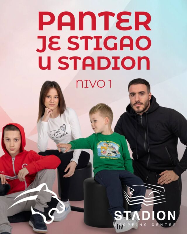 Stadion Shopping Center Beograd